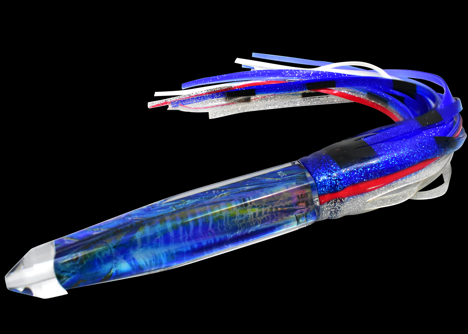 Wahoo Trolling – What is the Best Speed? - MagBay Lures