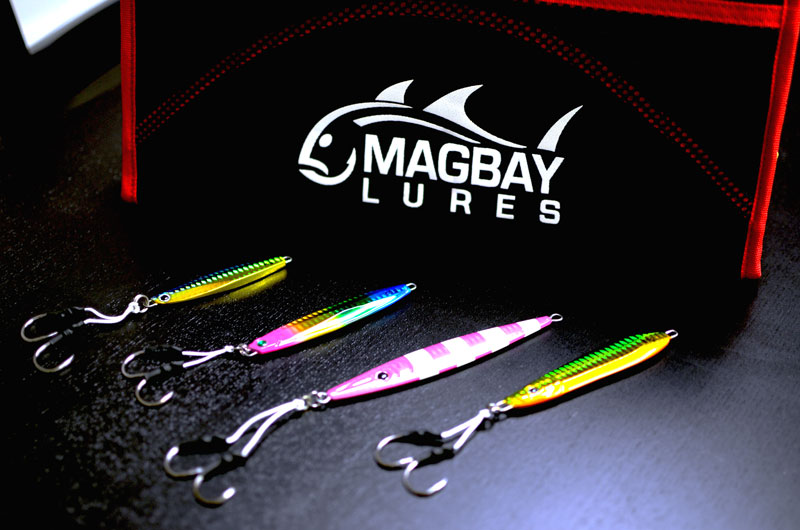 Jigs, Jigs and ughh more jigs. - MagBay Lures