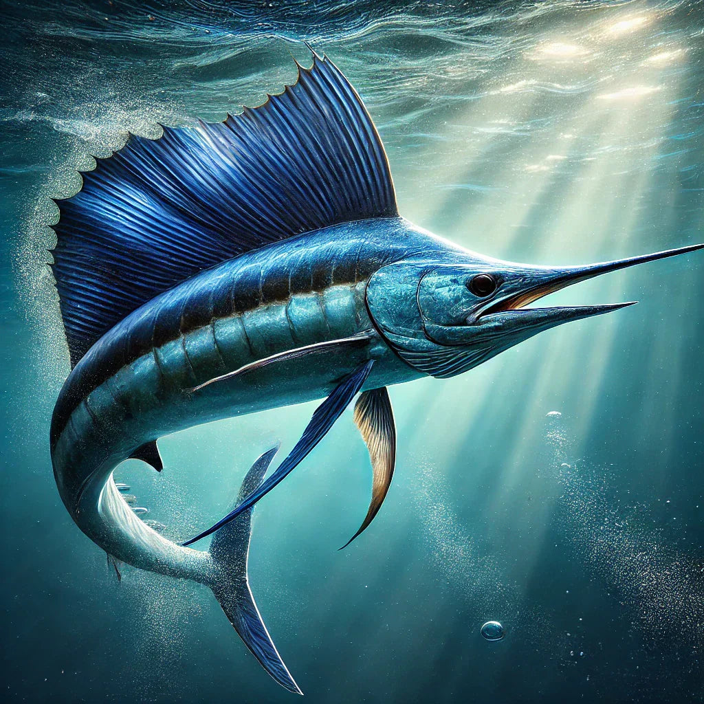 Pelagic Fish Prey & Lure Color Patterns - MagBay Lures