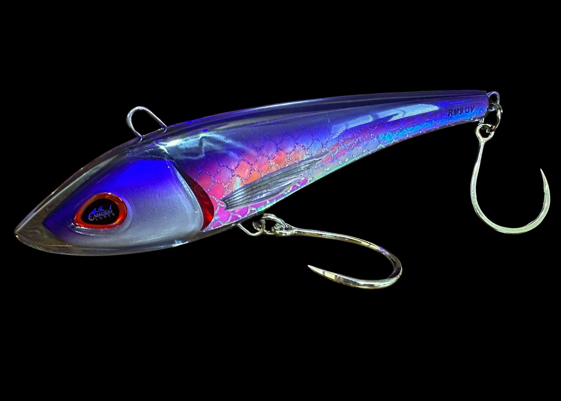 UV Resin Minnows - High-Quality UV Resin Minnows for Fishing Success ...