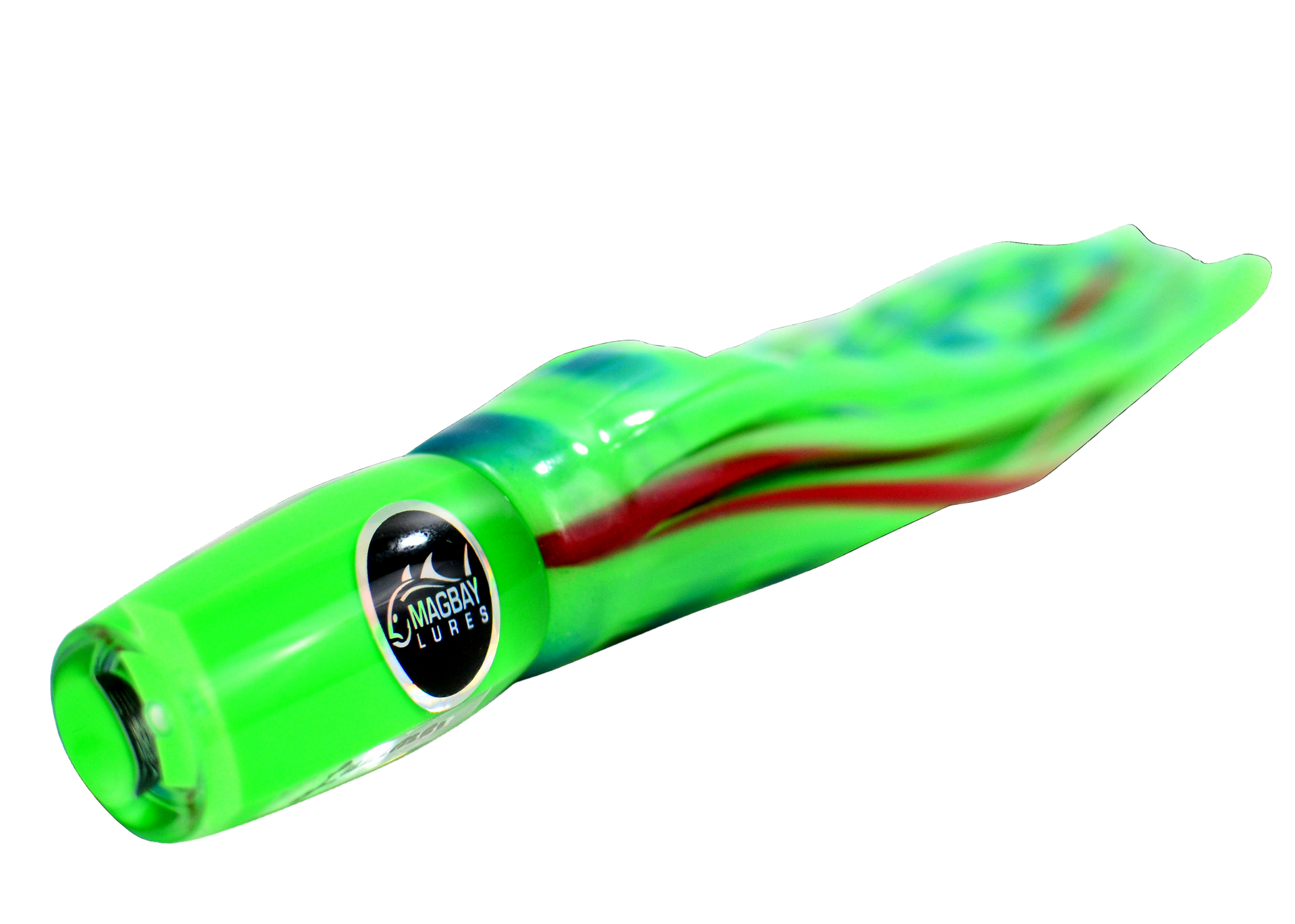 Marlin Lures - Glowing Marlin & Mahi Lure Lummee for Big Game Fishing ...