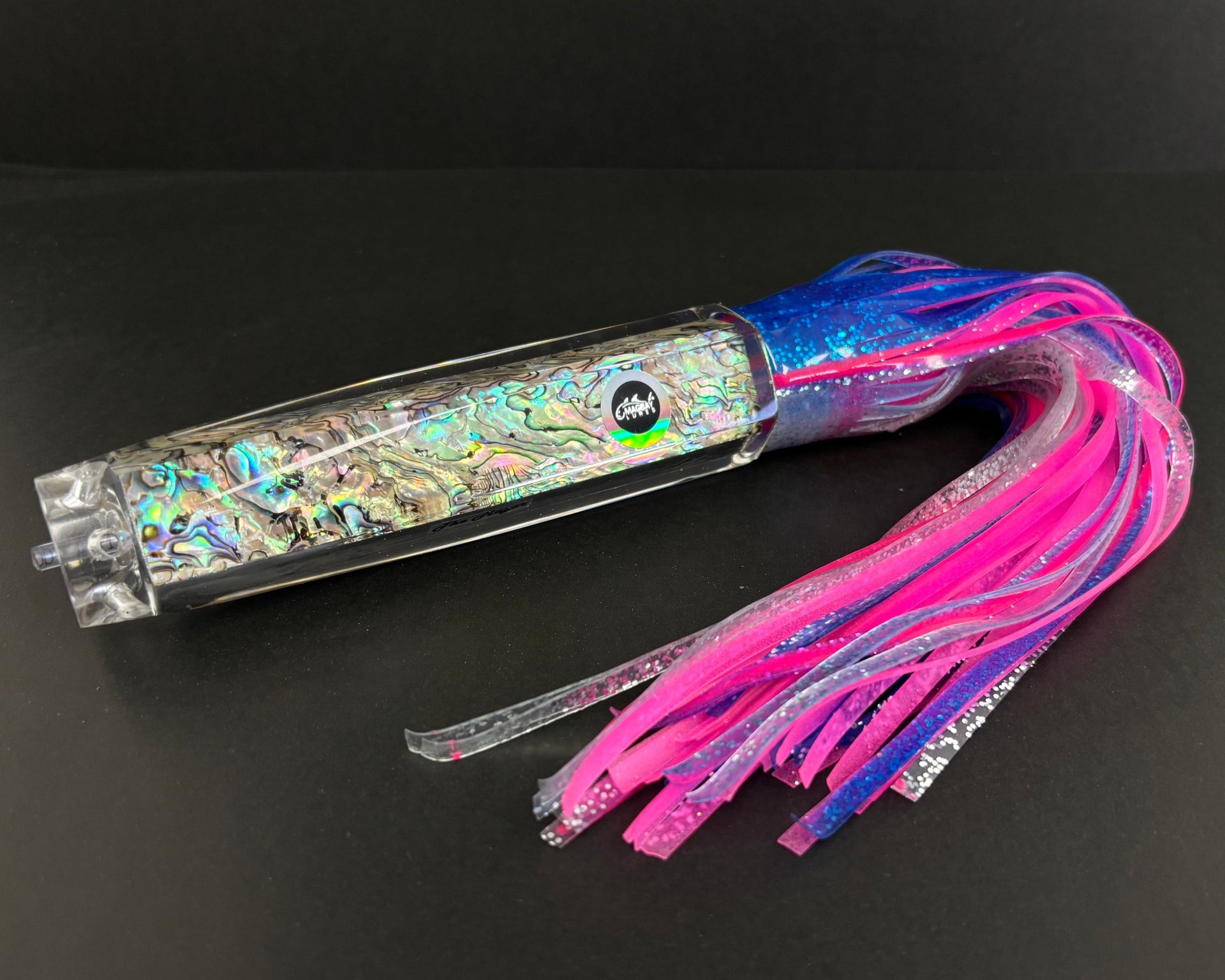 The Mayor – High-Speed Trolling Lure for Offshore Fishing - MagBay Lures