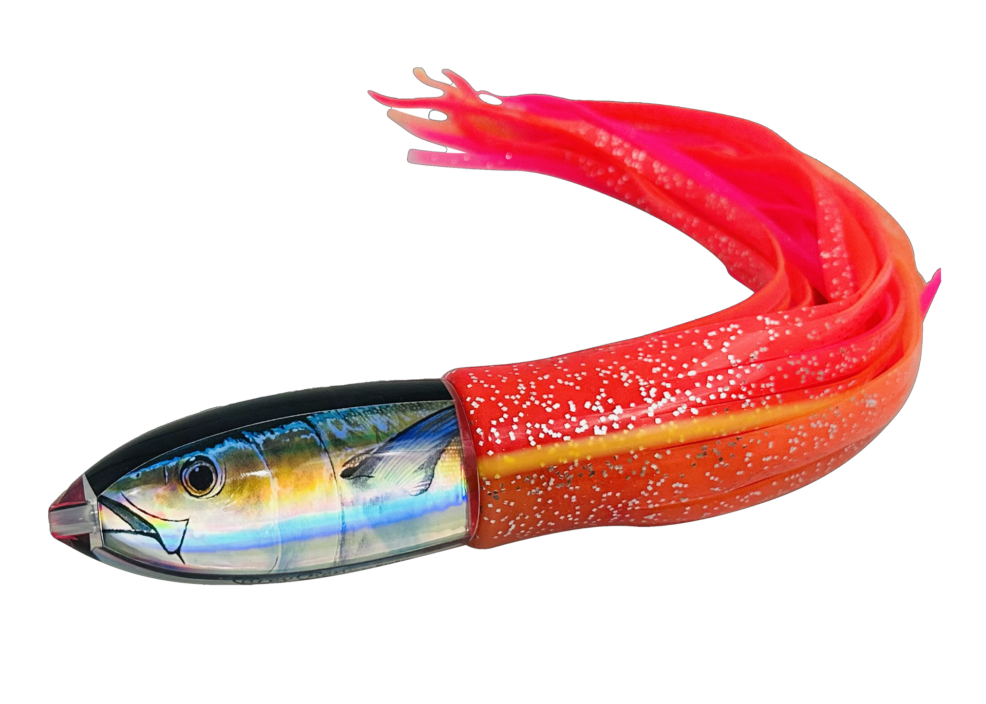 Carey Chen™ Tuna Bait High-Speed Trolling Lure - MagBay Lures