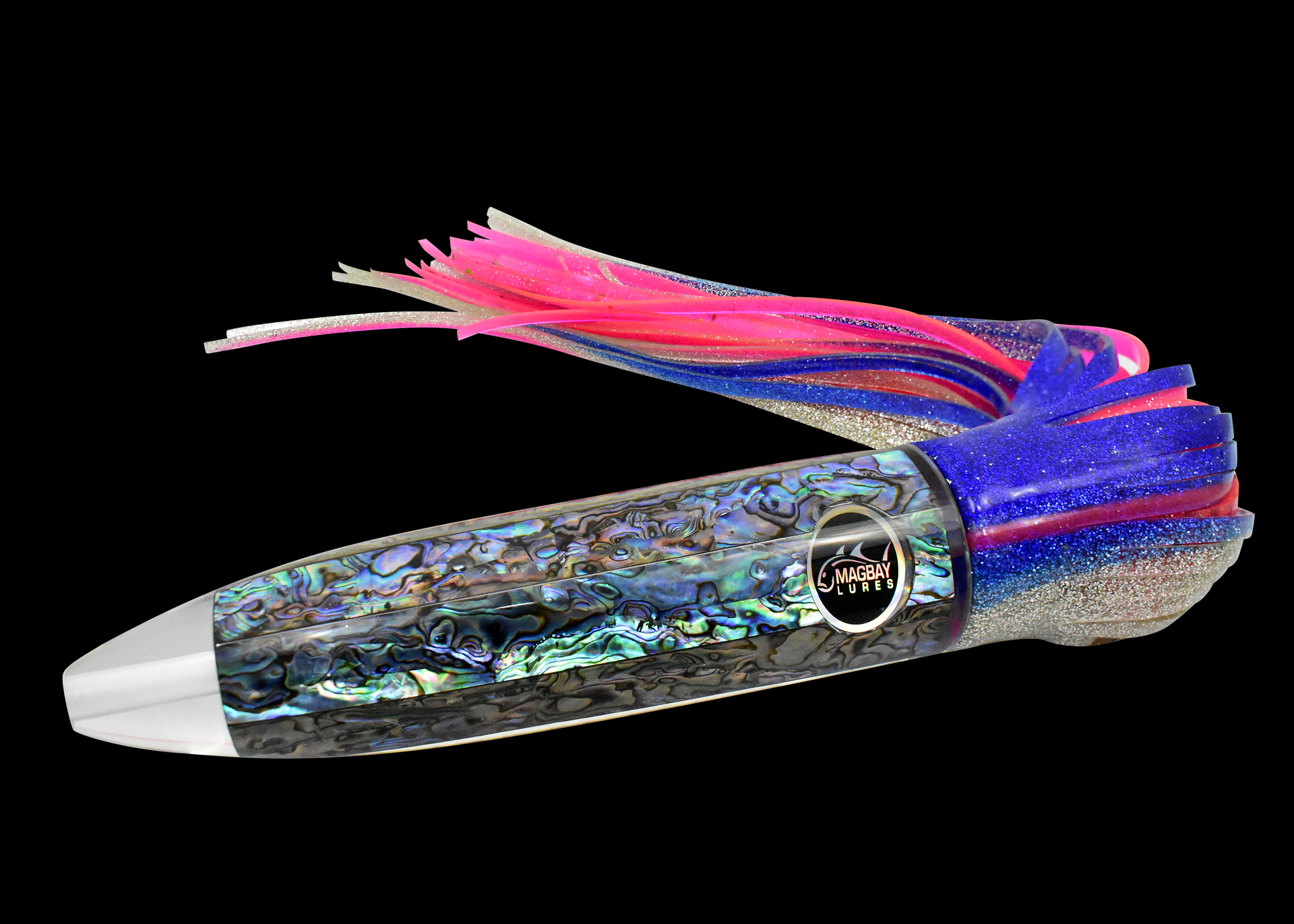 Wahoo Lure The Mayor-High Speed Trolling Lure for Big Game Fishing ...