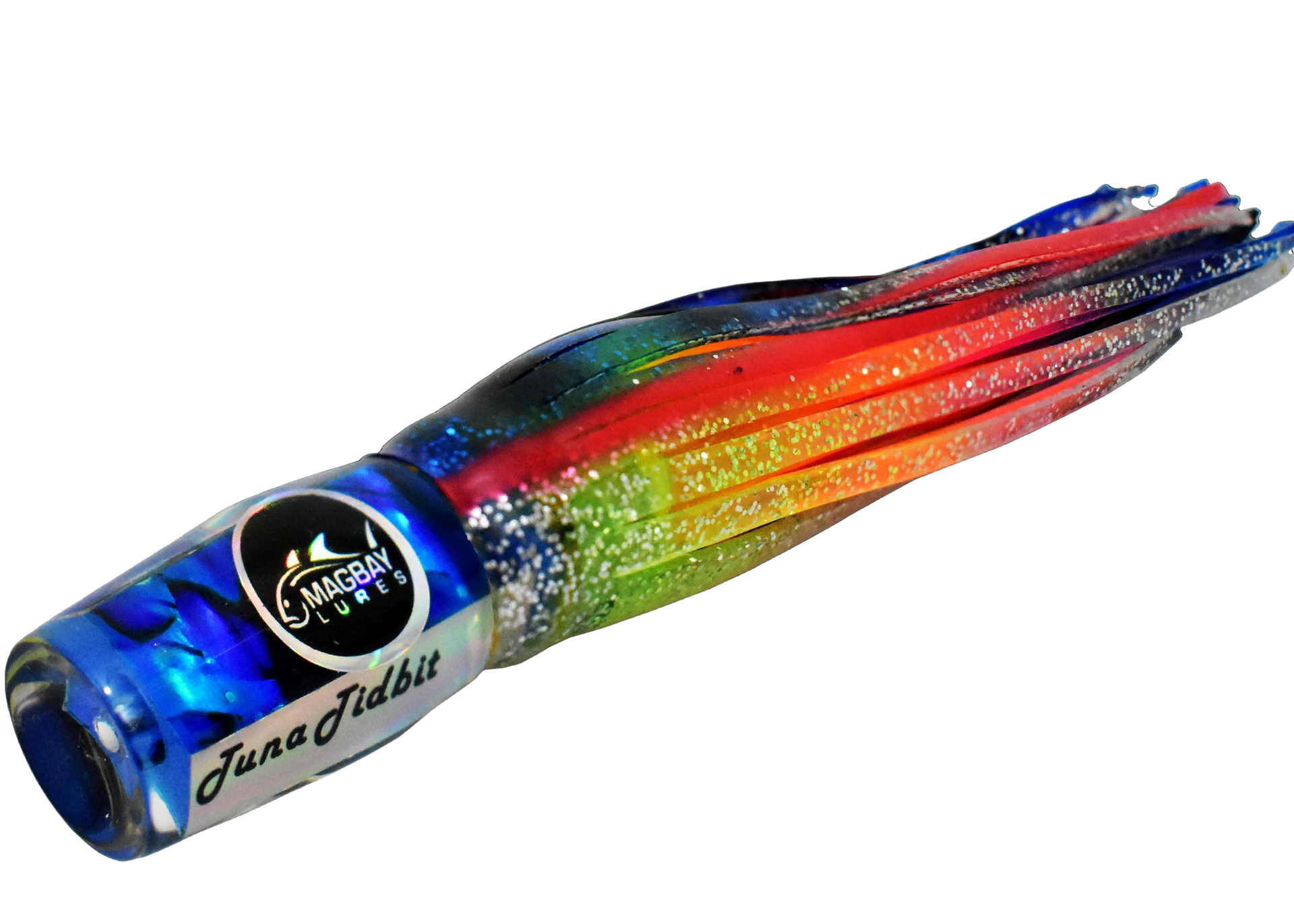 Tuna Lure: Tuna Tidbit Tuna Lures for Effective Big Game Fishing ...